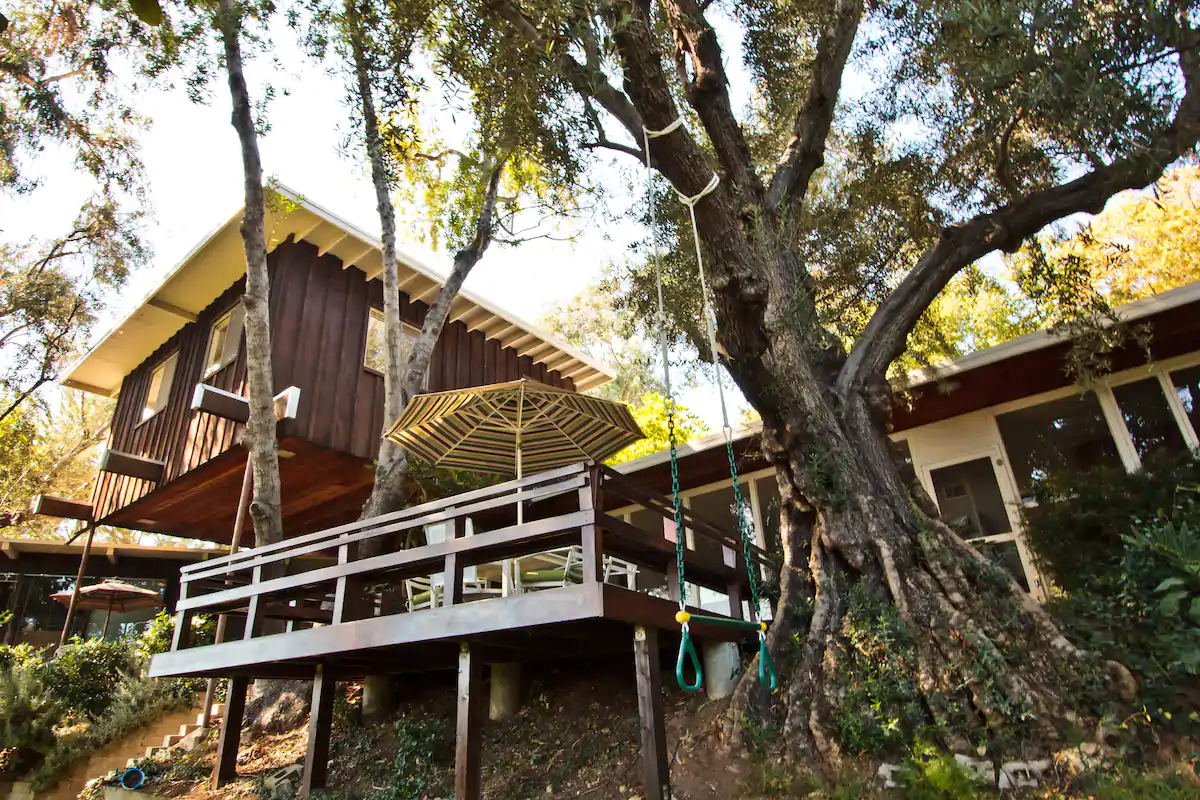 12 Best Treehouse Rentals in Los Angeles & Southern California