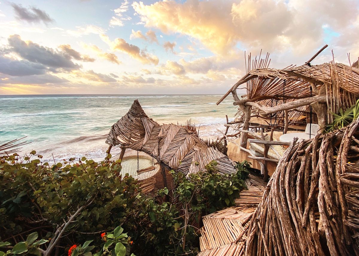 17 Incredible Treehouse Rentals In Tulum - Treehouse Trippers